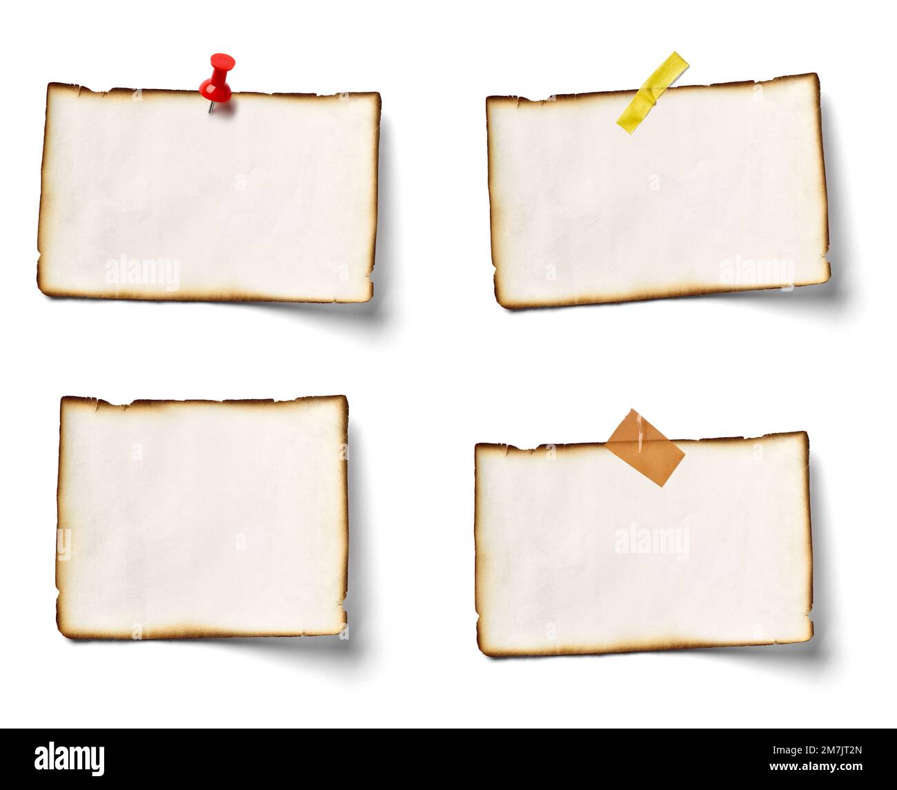 Vintage push pin isolated hi-res stock photography and images - Alamy