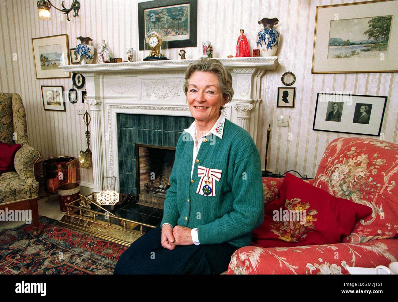 Dr June Paterson-Brown, Scotlands first female Lord Lieutenant ...