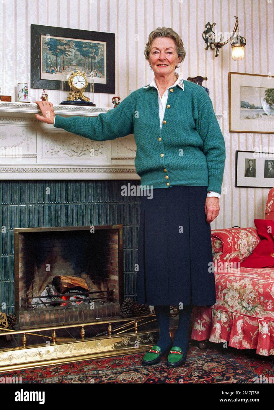 Dr June Paterson-Brown, Scotlands first female Lord Lieutenant ...