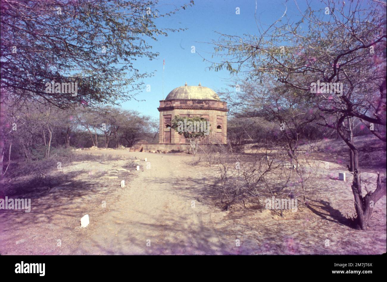 Memorial at Mandvi Beach, Kutch, Gujrat, India Stock Photo - Alamy
