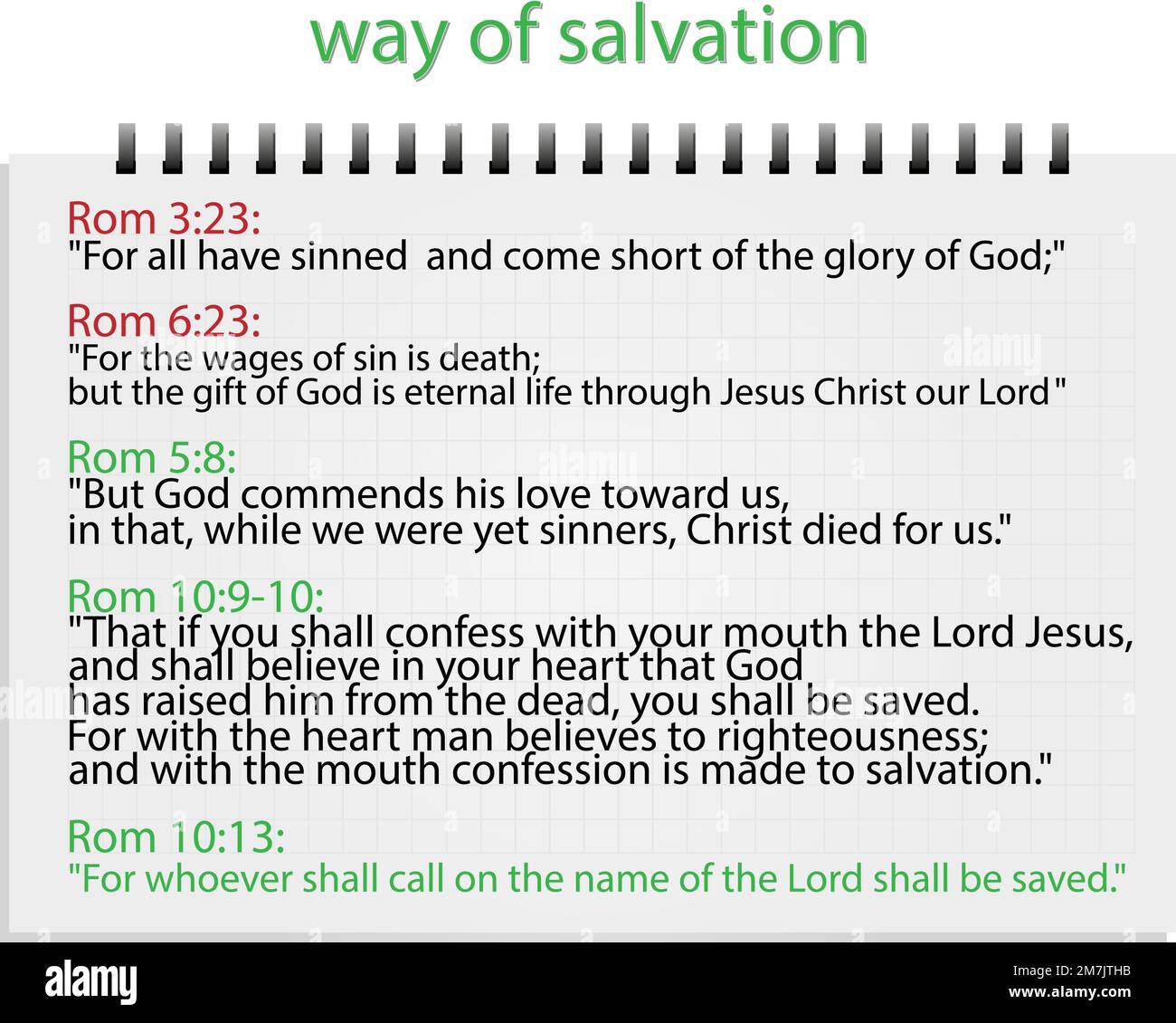 Gospel isolated on white background. Vector illustration. Eps Stock ...