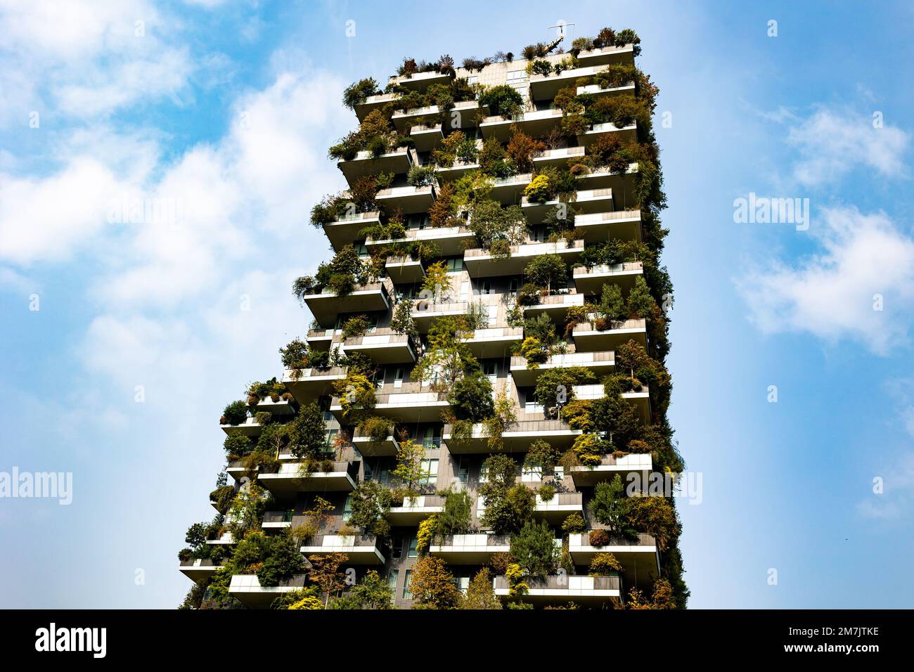 Biophilic design milan hi-res stock photography and images - Alamy