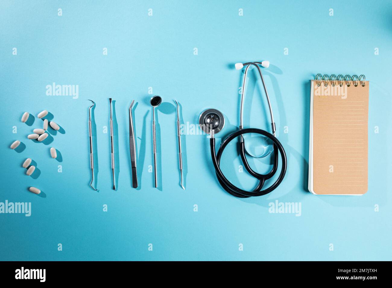 Dentist tools equipment on hi-res stock photography and images - Alamy
