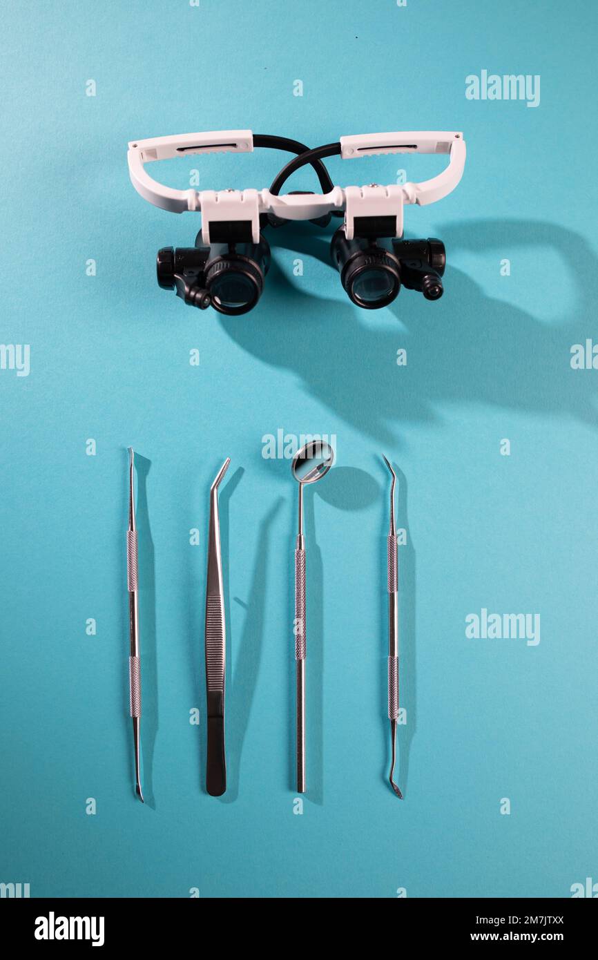Dentist tools equipment on hi-res stock photography and images - Alamy