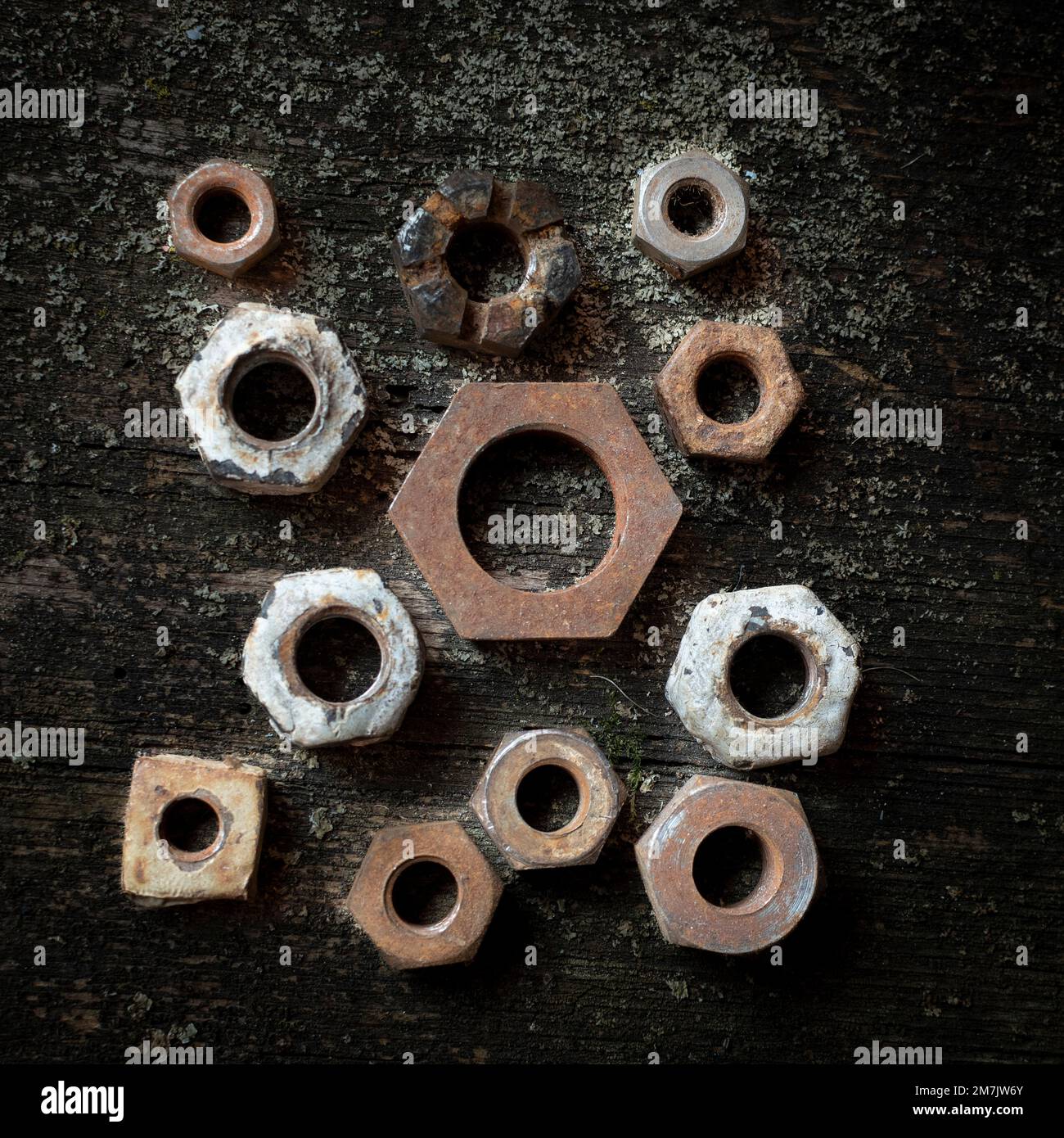 Nut bolts hi-res stock photography and images - Alamy