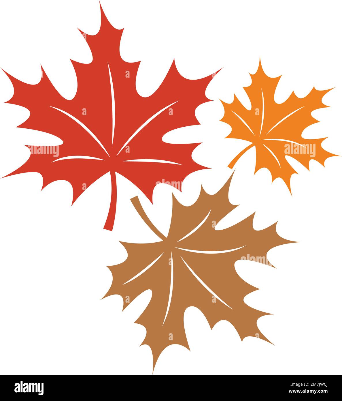 Maple logo icon design illustration Stock Vector Image & Art - Alamy