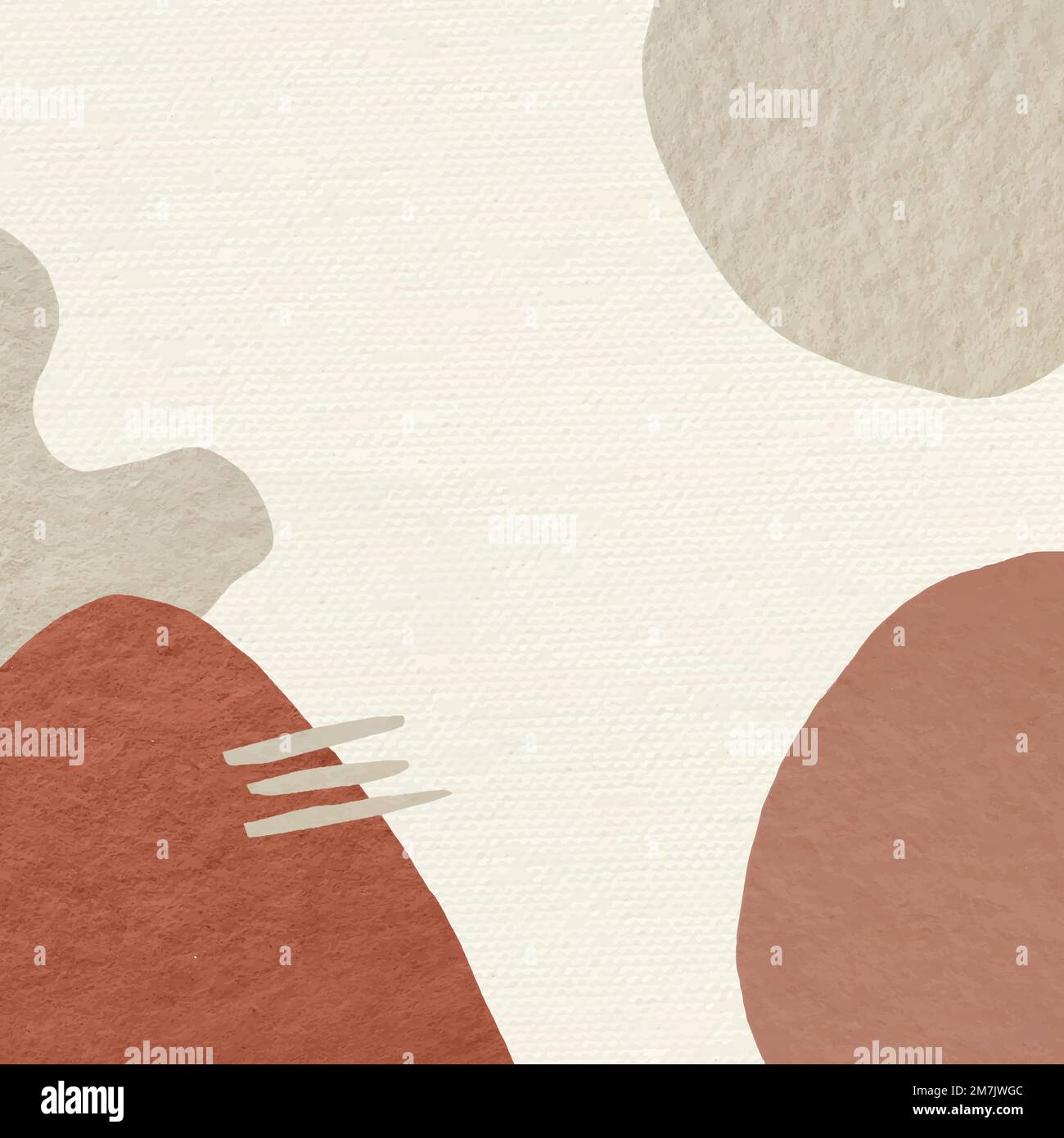 Abstract background vector earth tone design Stock Vector Image & Art ...