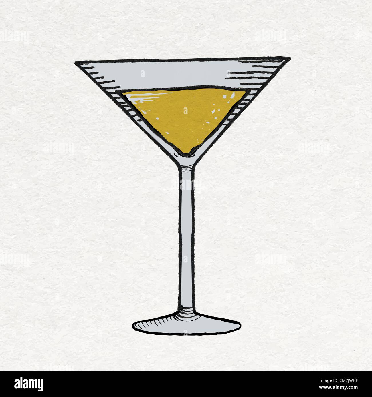 Party martini glass sticker vector celebration drinks in vintage style ... Party martini glass sticker vector celebration drinks in vintage style ...