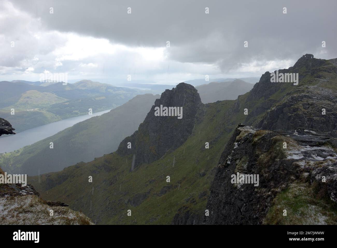 Corbetts in the south of scotland hi-res stock photography and images ...
