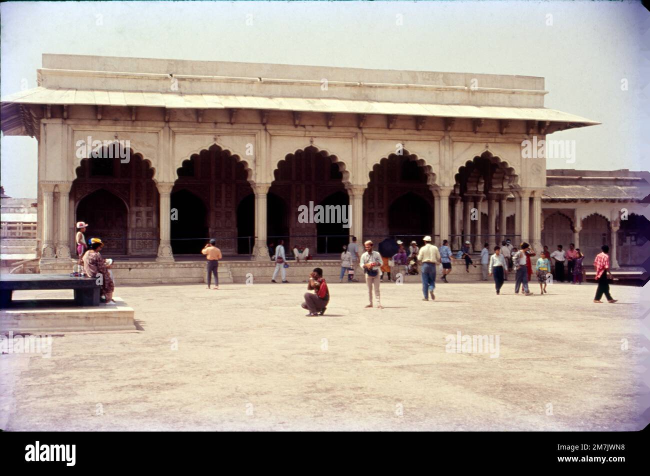 The Diwan-i-Khas, or Hall of Private Audiences, was a chamber in the ...
