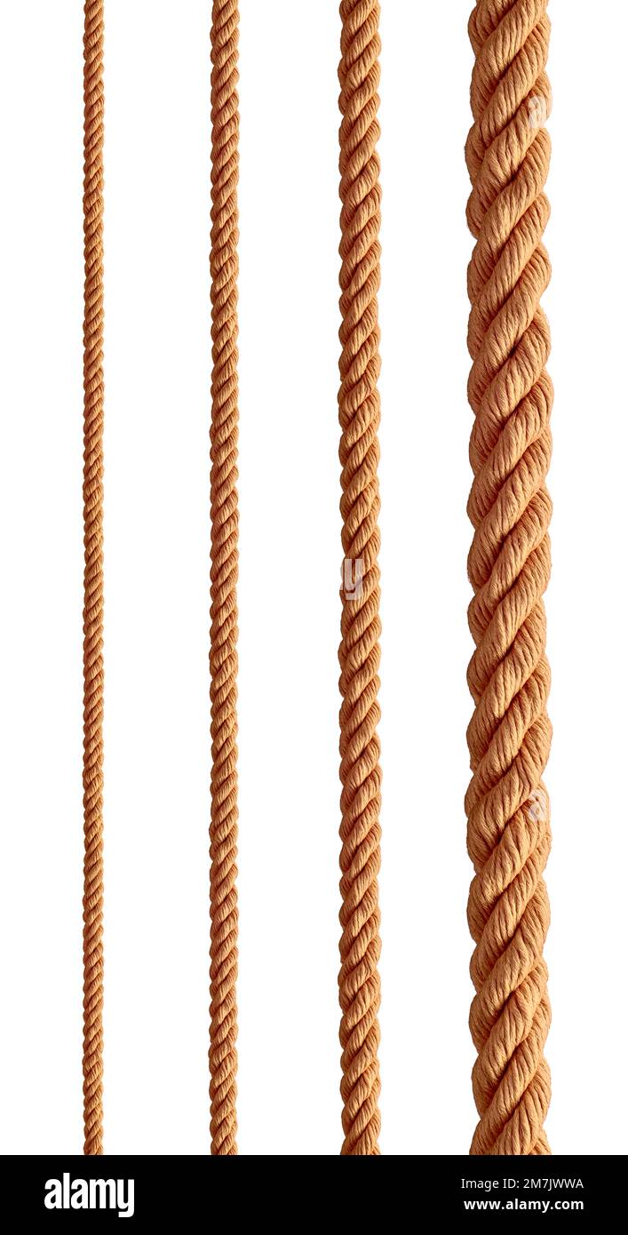 string rope cord cable line Stock Photo - Alamy