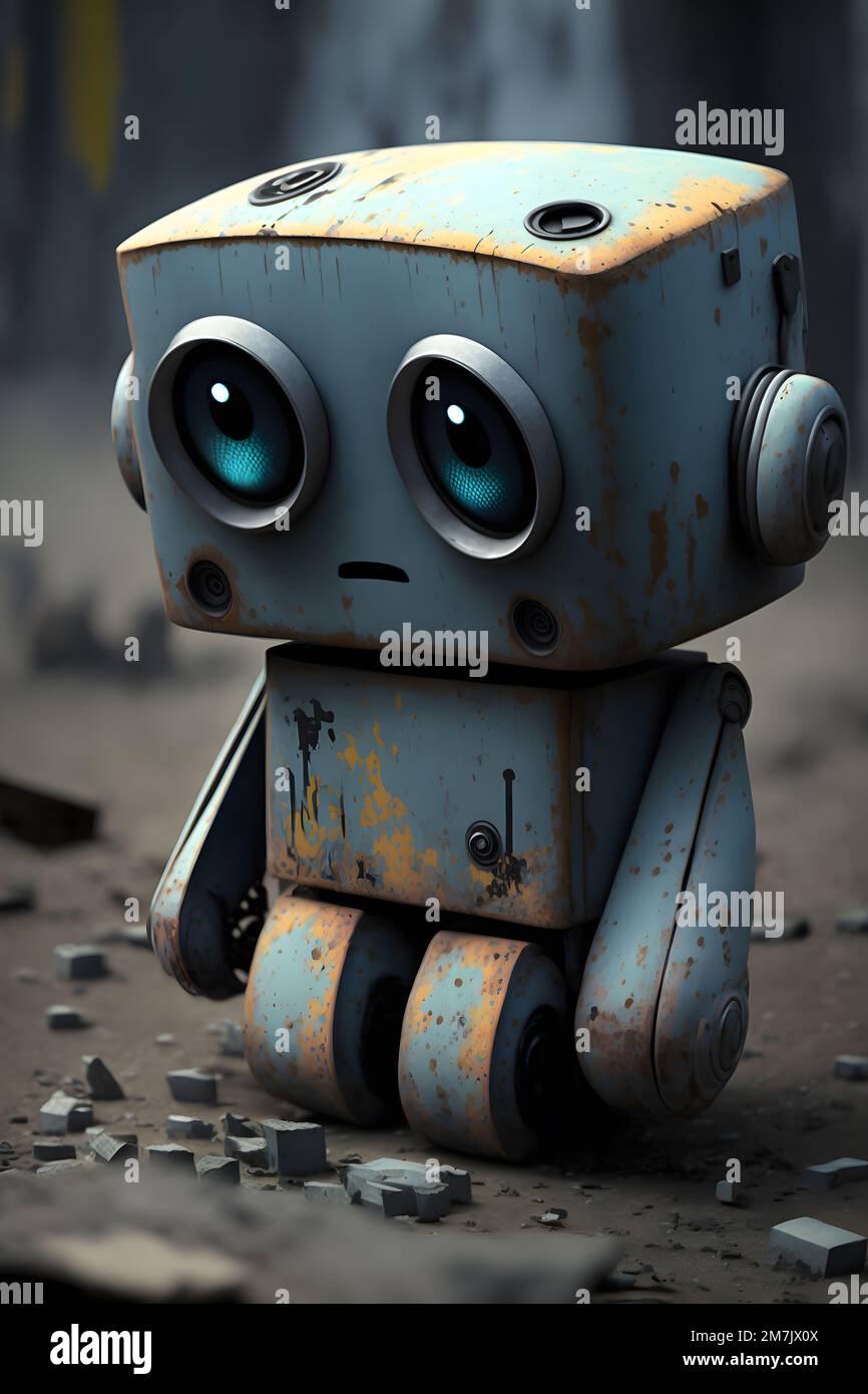 Generative ai illustration hi-res stock photography and images - Alamy