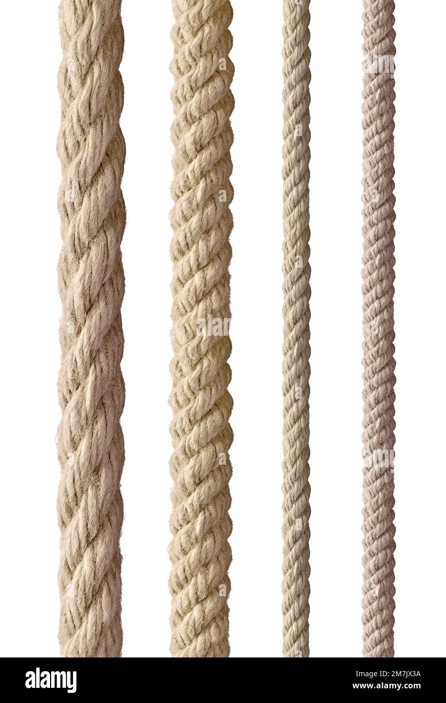 string rope cord cable line Stock Photo - Alamy