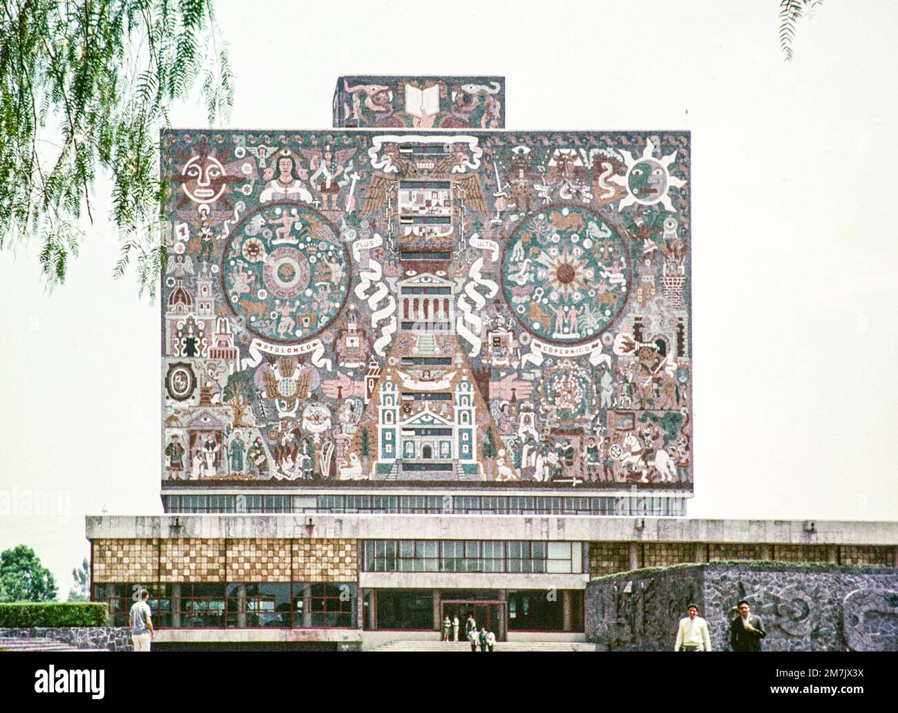 National Autonomous University of Mexico (UNAM), Mexico city, Mexico c ...