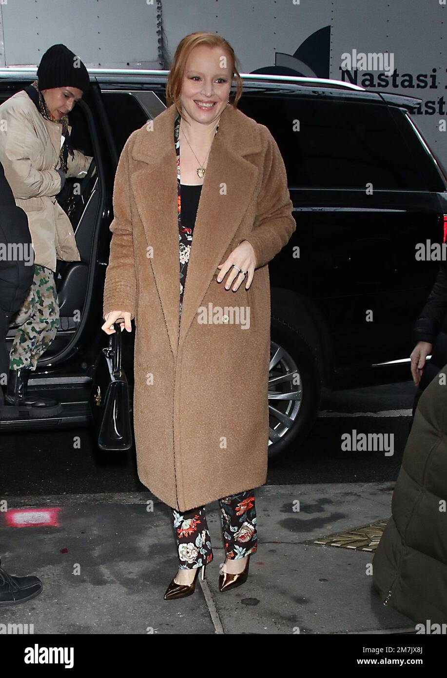 Lauren Ambrose on Today Show to talk about new season of Servant ...