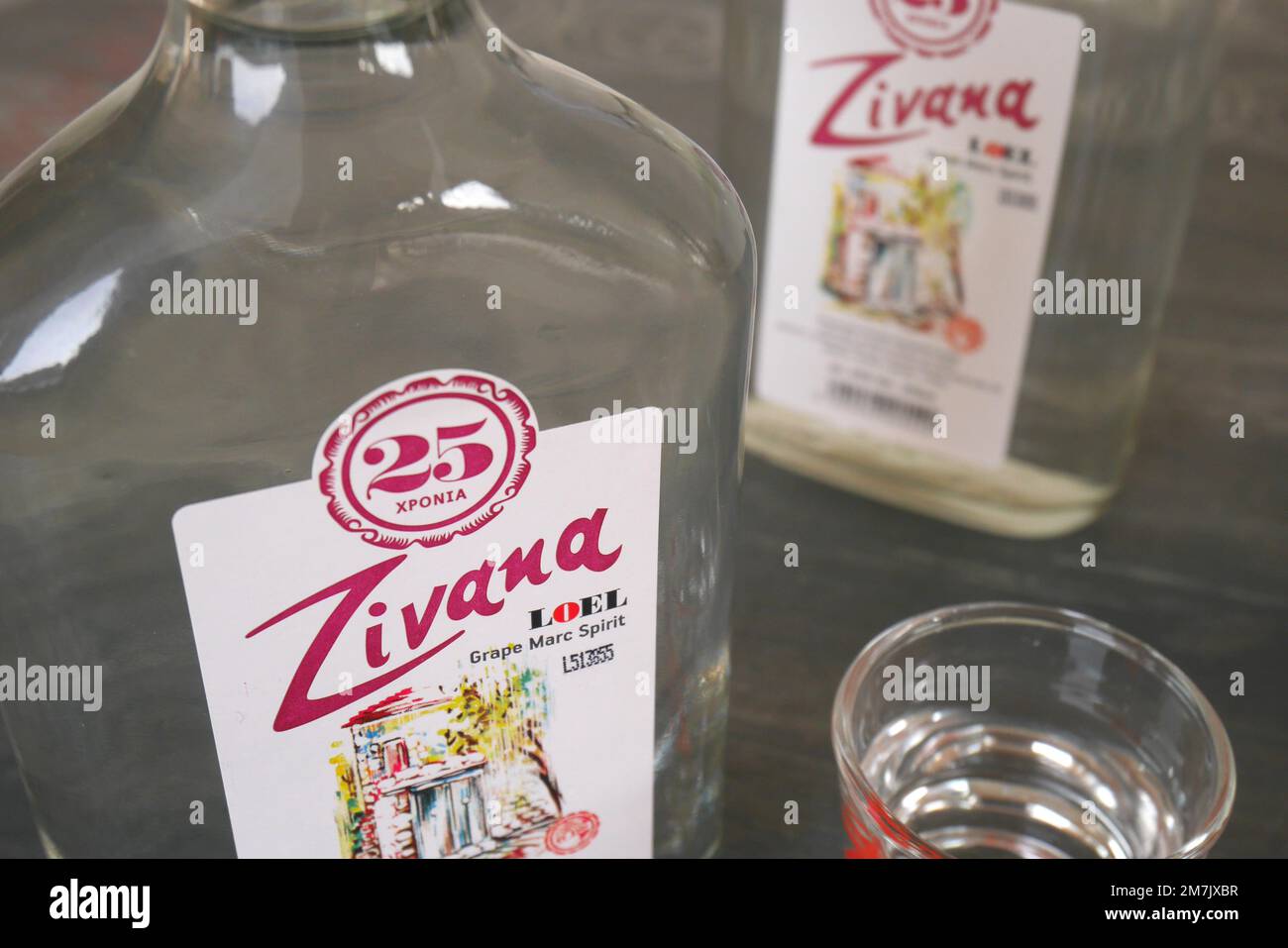 Cypriot drink hi-res stock photography and images - Alamy