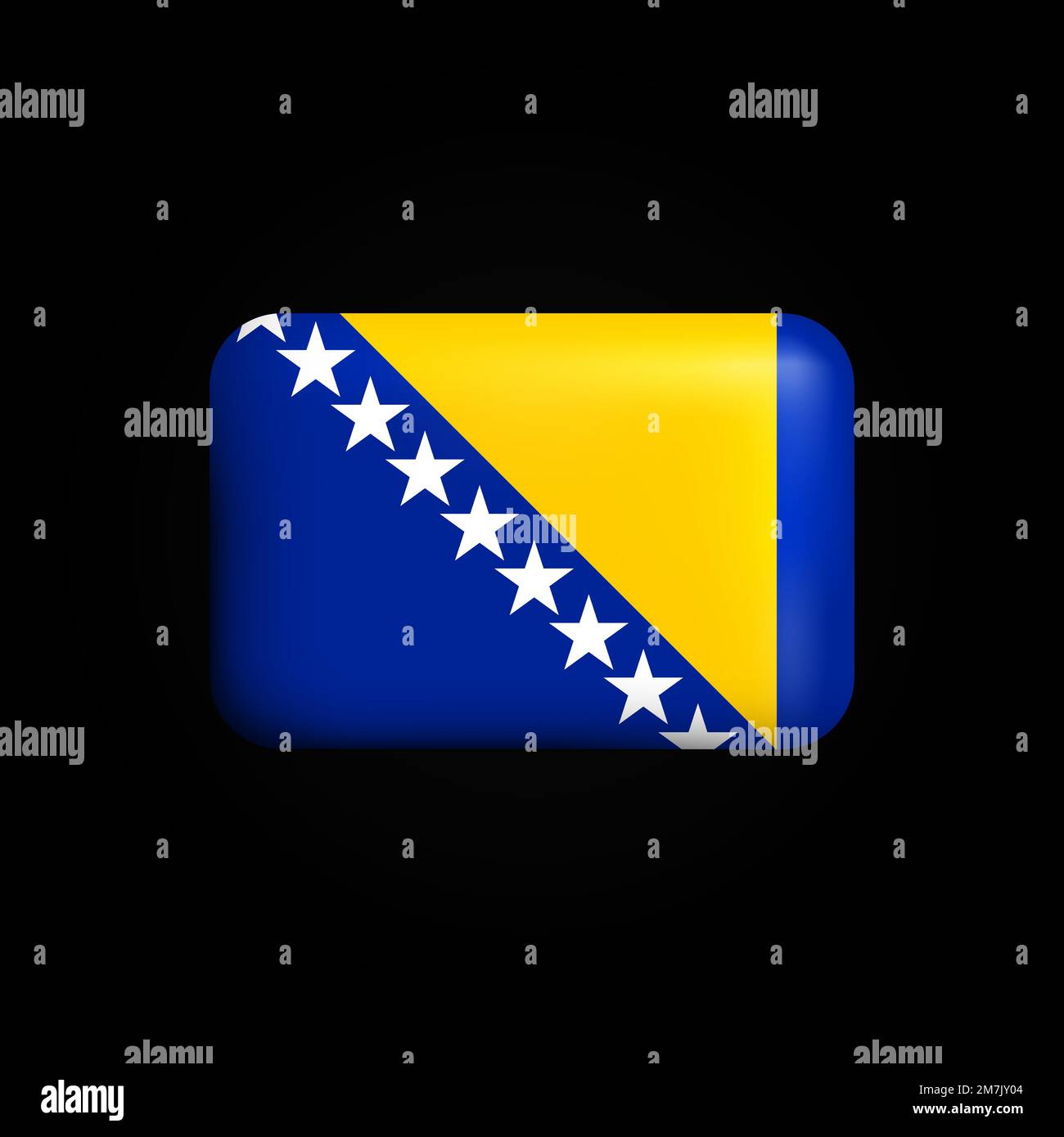 Bosnia and herzegovina vector hi-res stock photography and images - Alamy