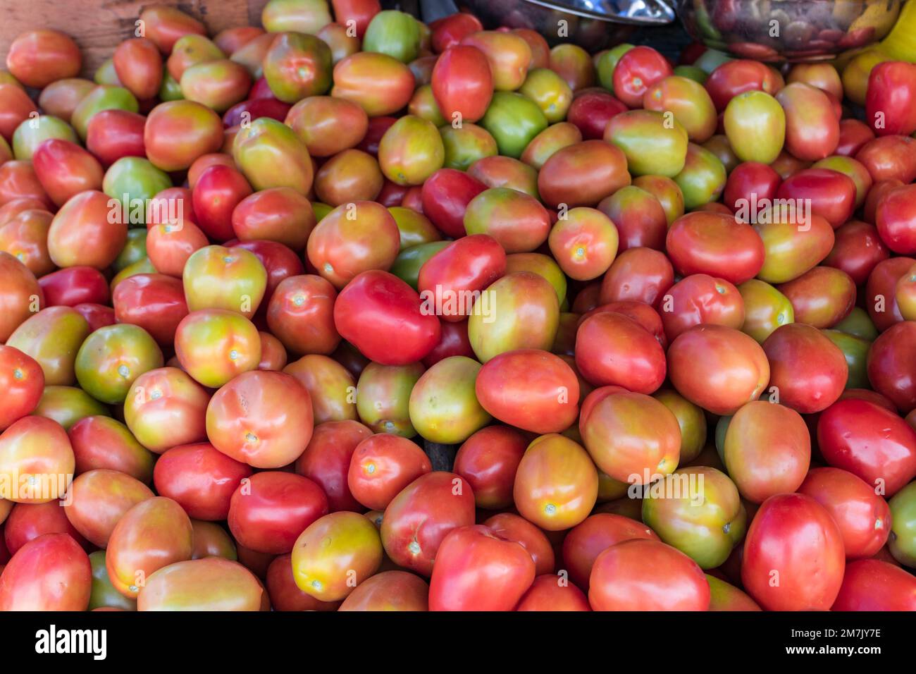 Free Fair Street Market Stall With tomato. Traditional Brazilian Free ...