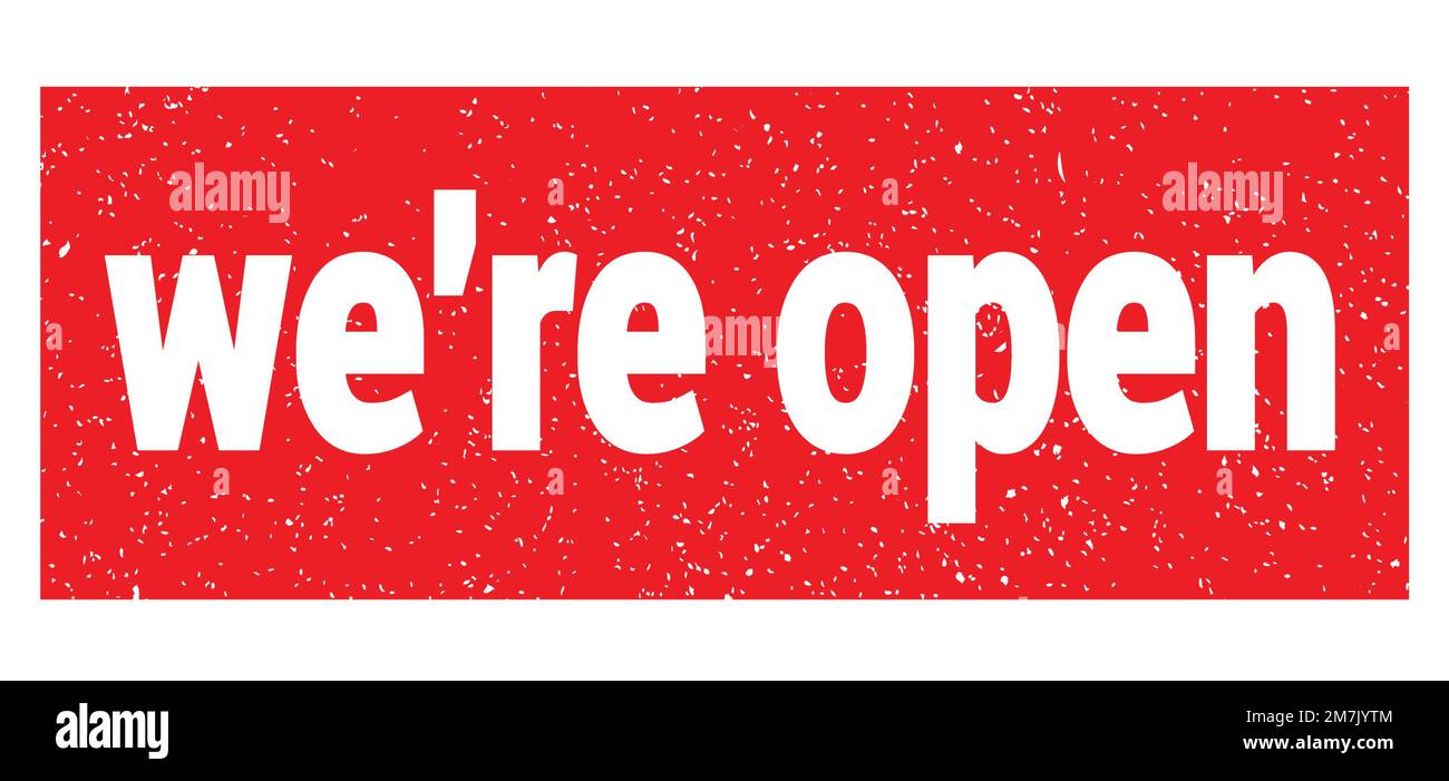 Open text written on Cut Out Stock Images & Pictures - Alamy