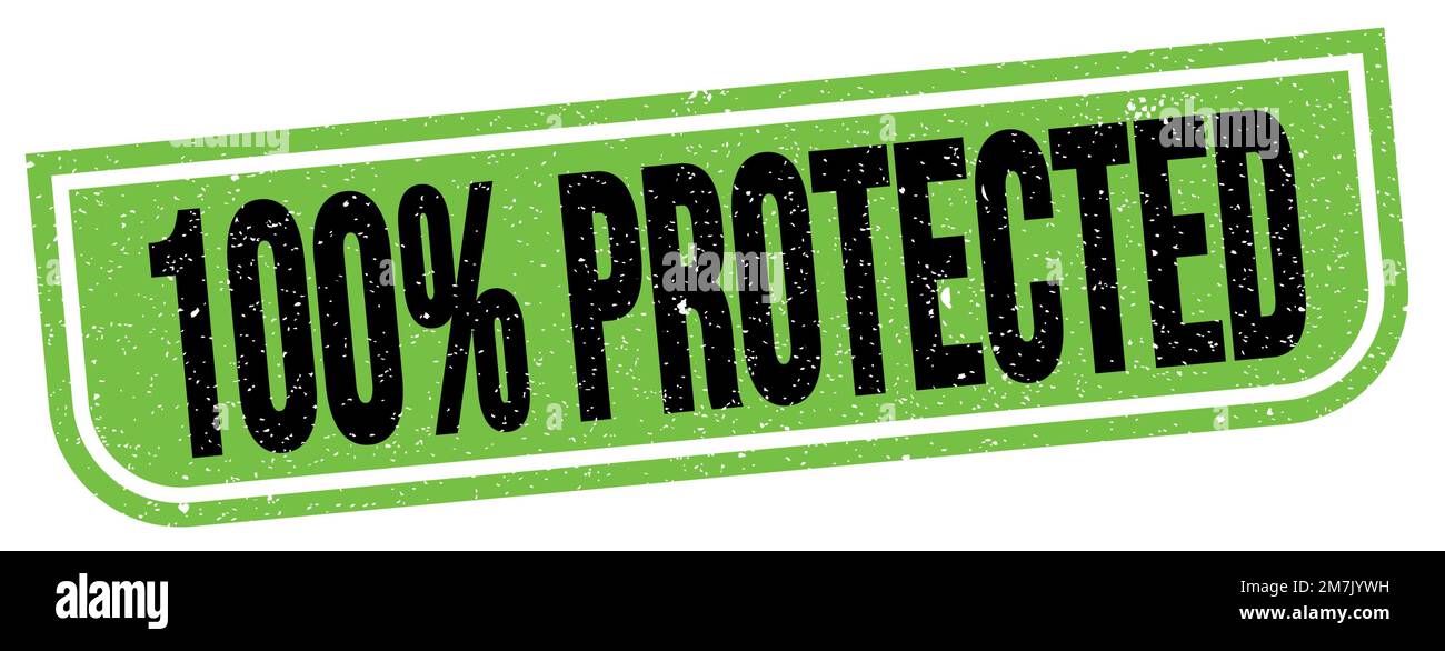 Protected stamp sign seal hi-res stock photography and images - Alamy