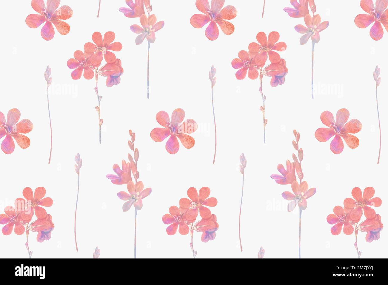 Pink white theme Stock Vector Images - Alamy