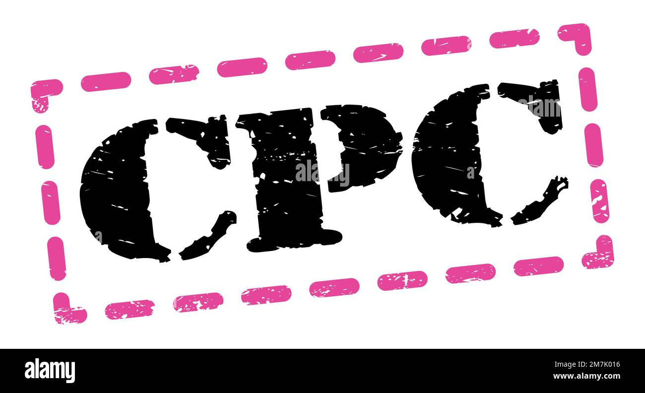 Cpc logo hi-res stock photography and images - Alamy