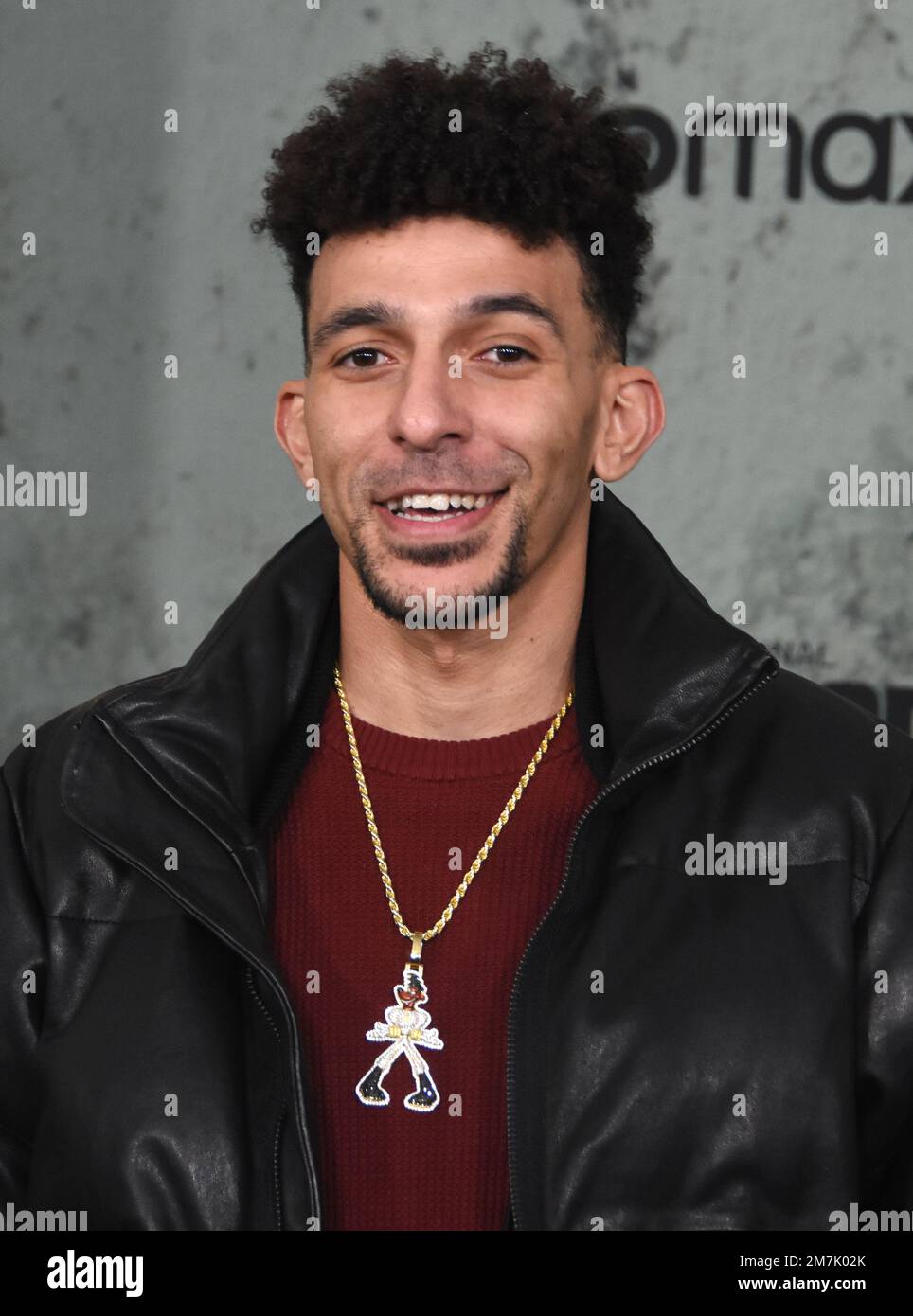 Los Angeles, California, USA 9th January 2023 Actor Khleo Thomas ...
