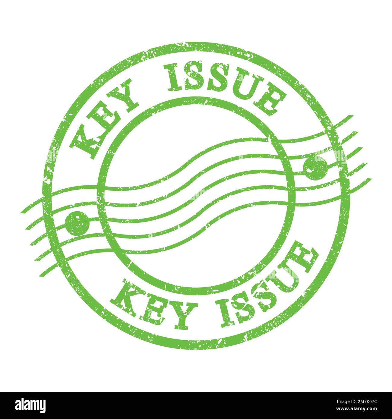 Key issue stamp hi-res stock photography and images - Alamy