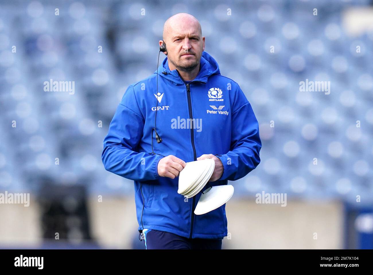 Gregor townsend 2023 hi-res stock photography and images - Alamy