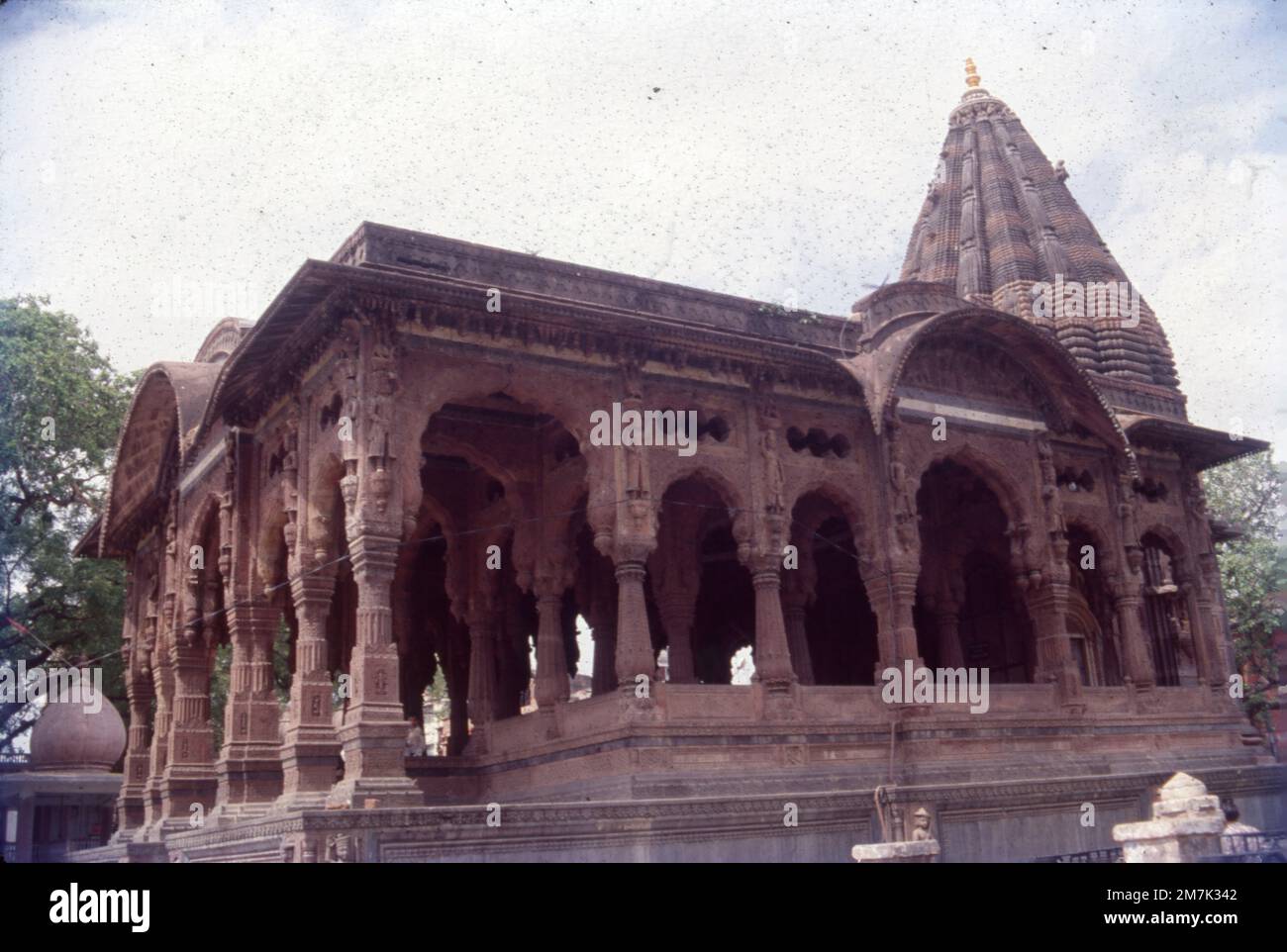 The Krishnapura Chhatri, also known as the Krishna Pura Chhatri are ...