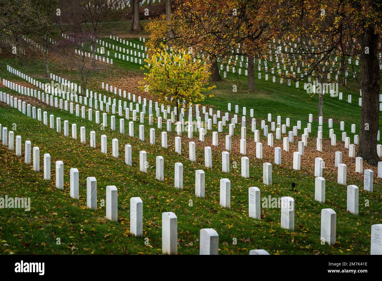 Arlington National Cemetery, United States Army cemetery, Arlington ...