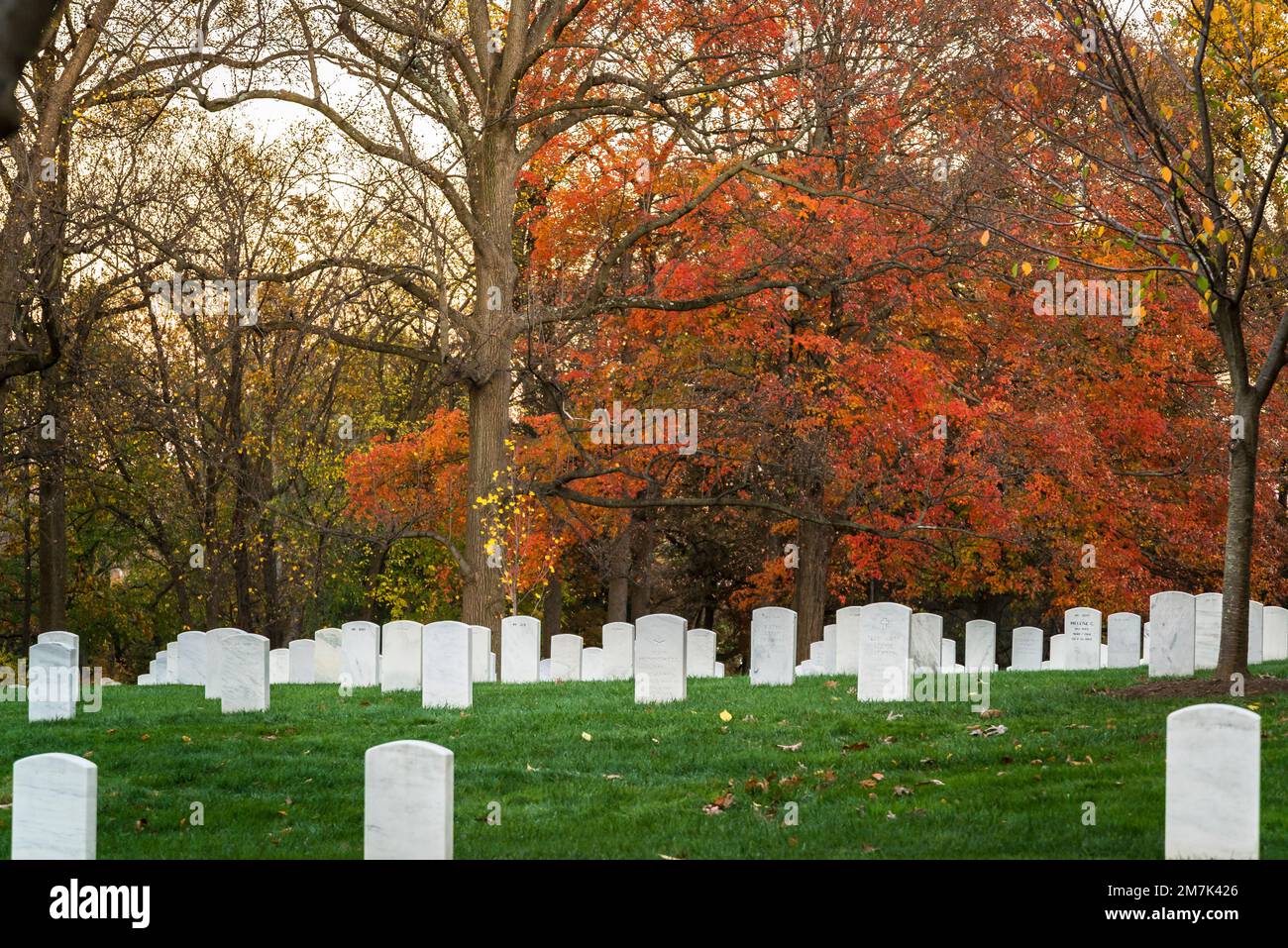Arlington National Cemetery, United States Army cemetery, Arlington ...