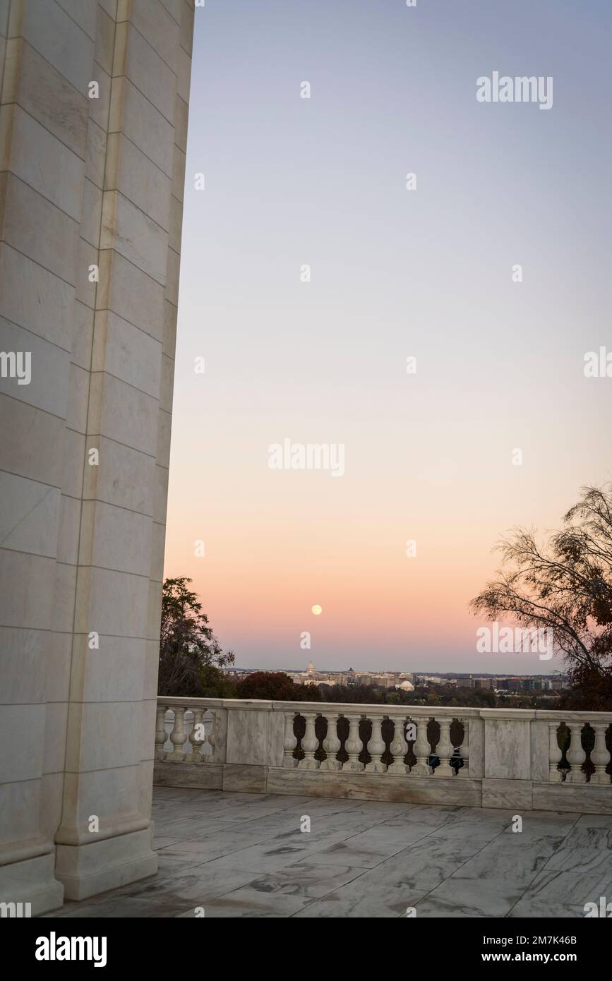 Arlington National Cemetery, United States Army cemetery, Arlington ...
