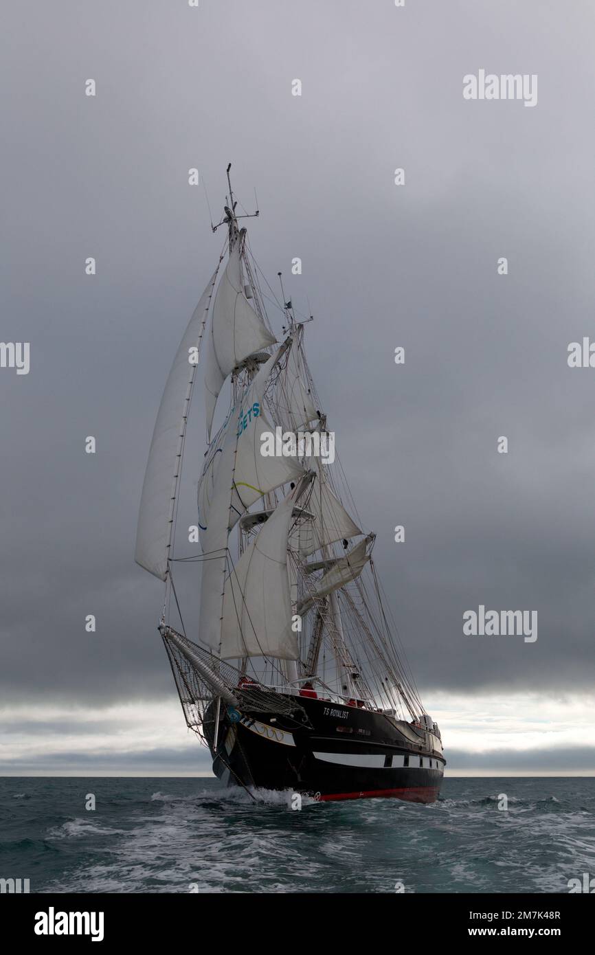 Brig cadet hi-res stock photography and images - Alamy