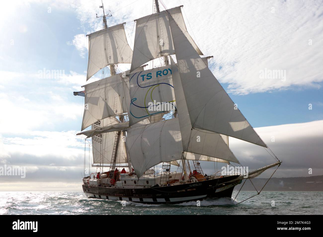 British royalist hi-res stock photography and images - Alamy