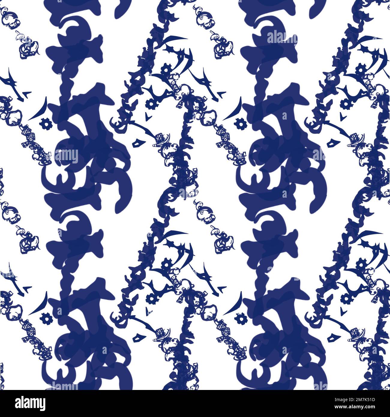 Mechanical prints hi-res stock photography and images - Alamy