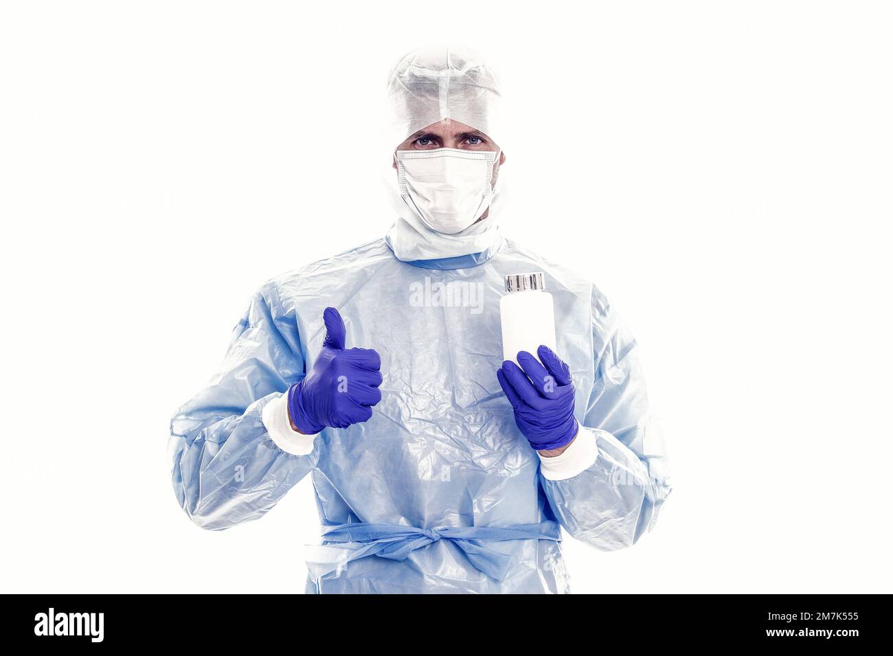 Treating sars hi-res stock photography and images - Alamy