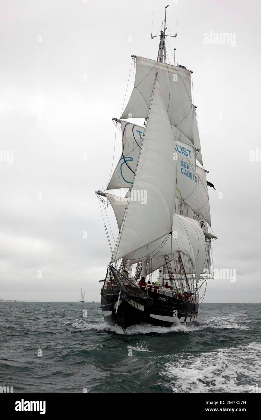Western solent hi-res stock photography and images - Alamy