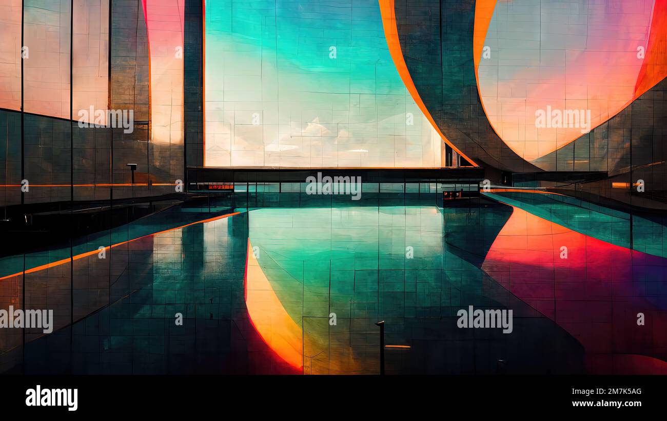 Perth art deco hi-res stock photography and images - Alamy