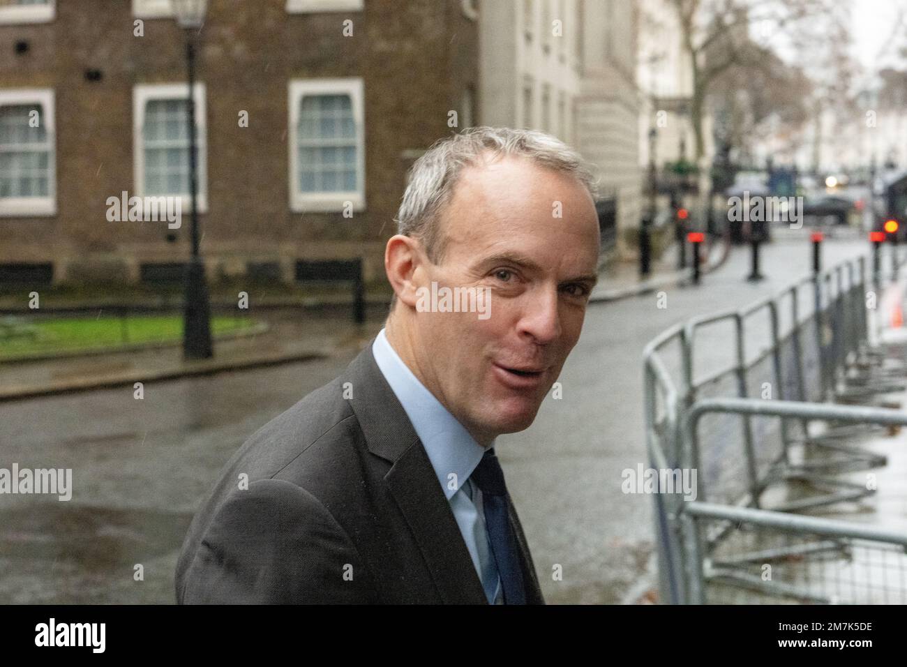 Dominic raab lord chancellor hi-res stock photography and images - Alamy