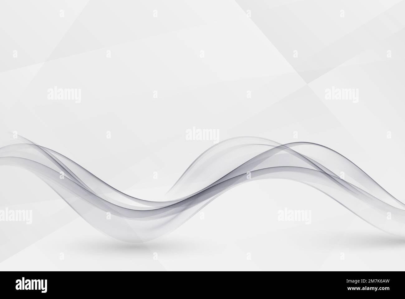 Wavy lines on textured background, abstract wave design Stock Vector ...