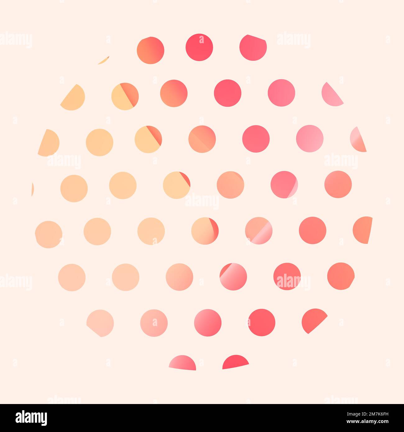 Round gradient Stock Vector Images - Alamy