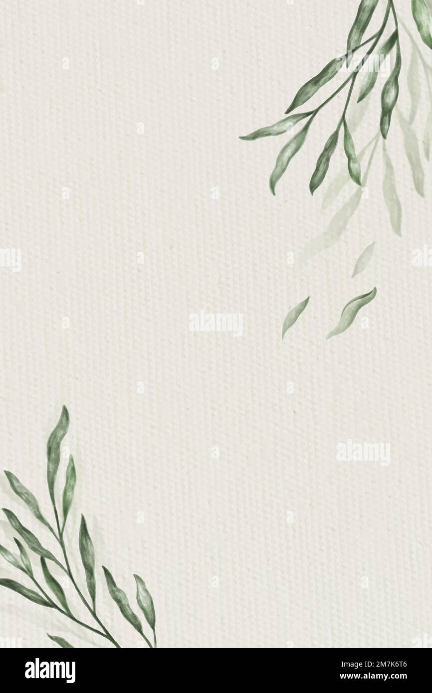 Greenery frame vector Stock Vector Image & Art - Alamy Greenery frame vector Stock Vector Image & Art - Alamy