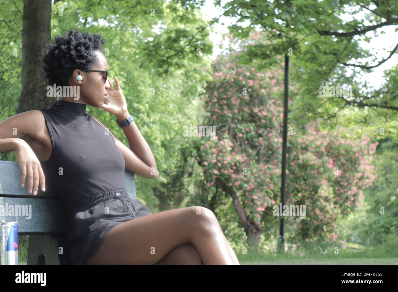 Hey Miss Sunshine Stock Photo - Alamy