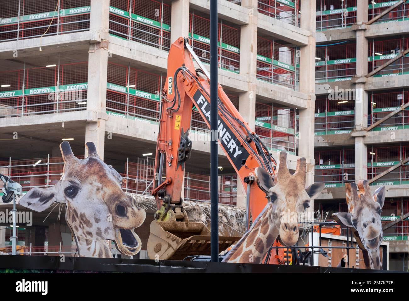 London demolition city 2023 hi-res stock photography and images - Alamy
