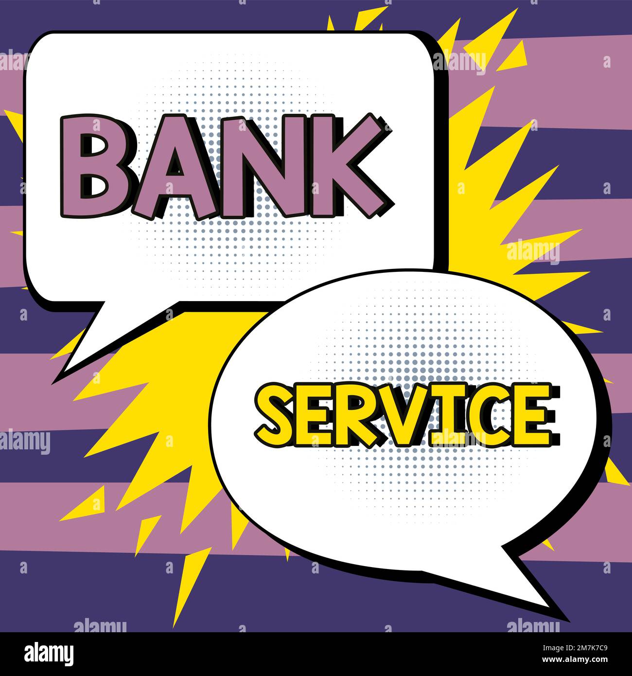 Conceptual display Bank Service. Internet Concept Activities involved ...