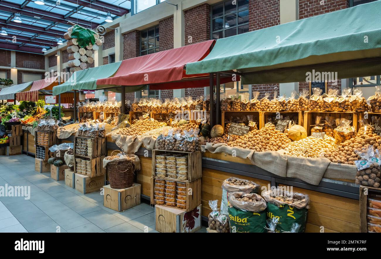 Eataly In Turin If You Love Chocolate, Visit Turin On Your Next Trip