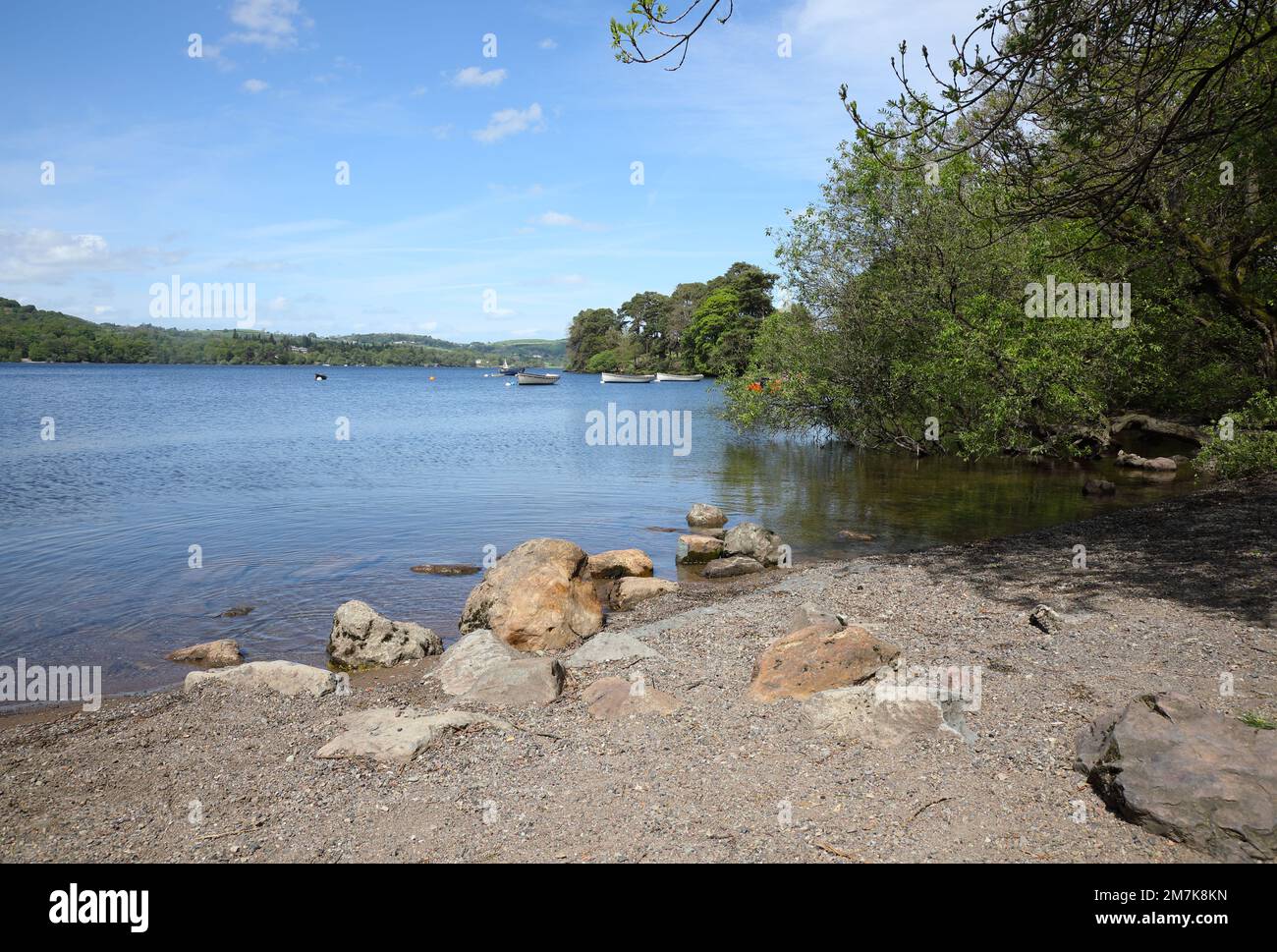 Howtown ullswater hi-res stock photography and images - Alamy