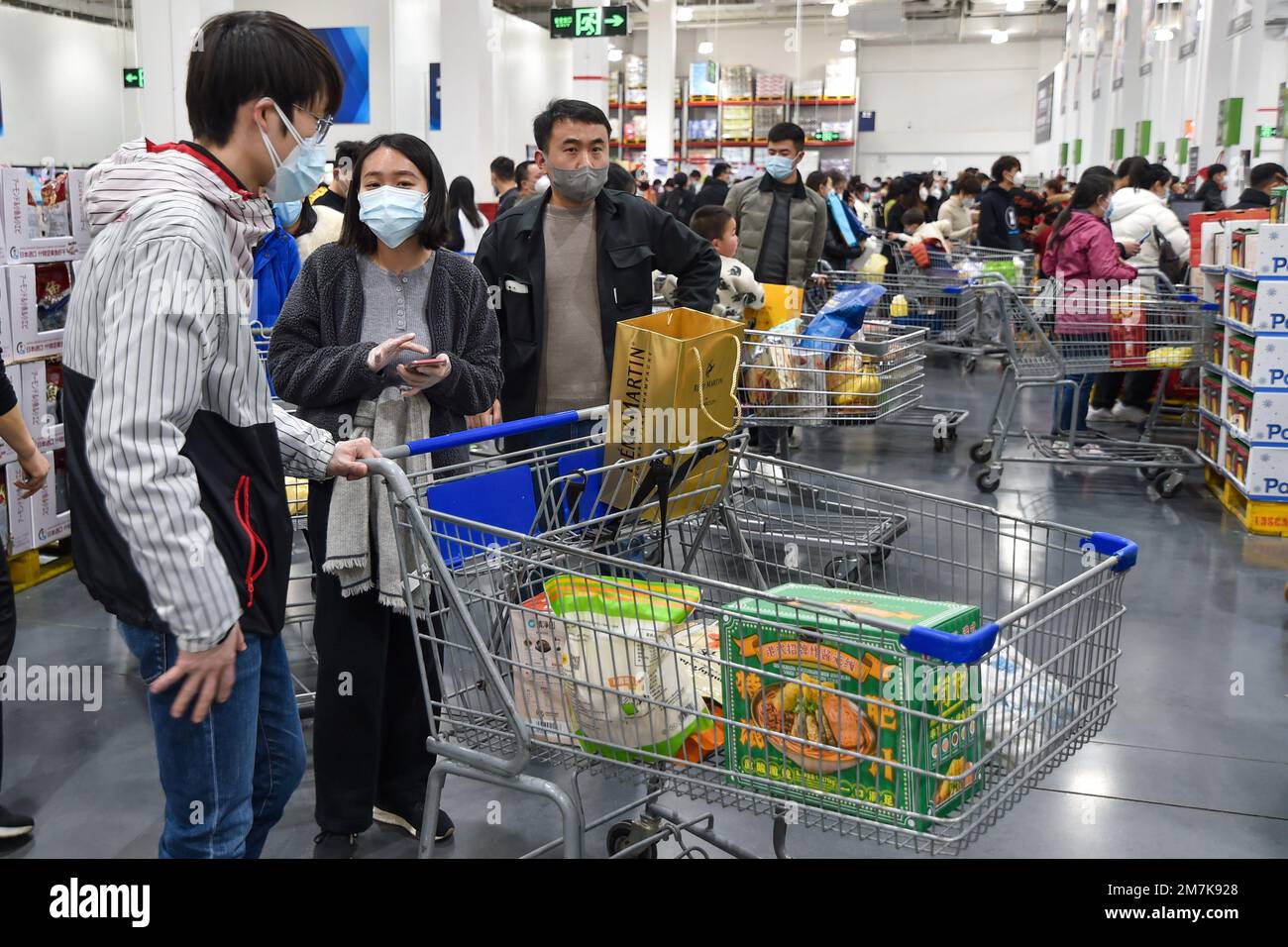 Sams supermarket hi-res stock photography and images - Alamy