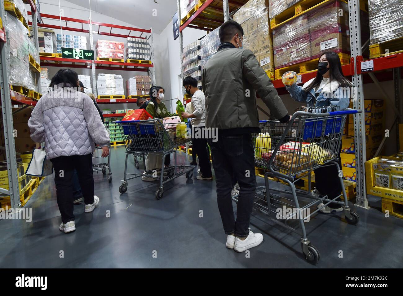 Sams supermarket hi-res stock photography and images - Alamy